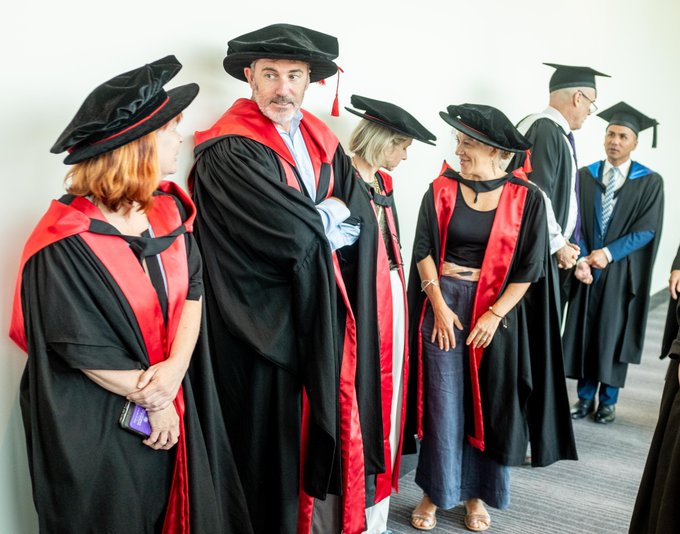 School of Political Science and International Studies Graduation Semester 2, 2019 - School of ...